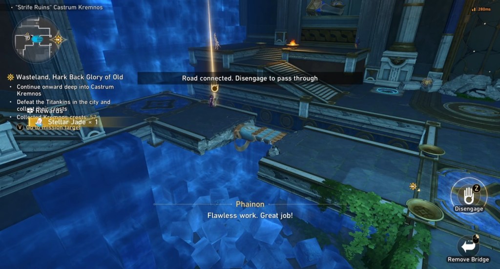 HSR 3.0: Wasteland, Hark Back Glory of Old Quest Guide | Beebom