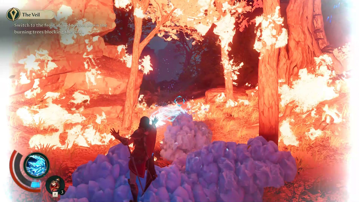 Eternal Strands Review: Magic Weaved in a Hidden Enclave | Beebom