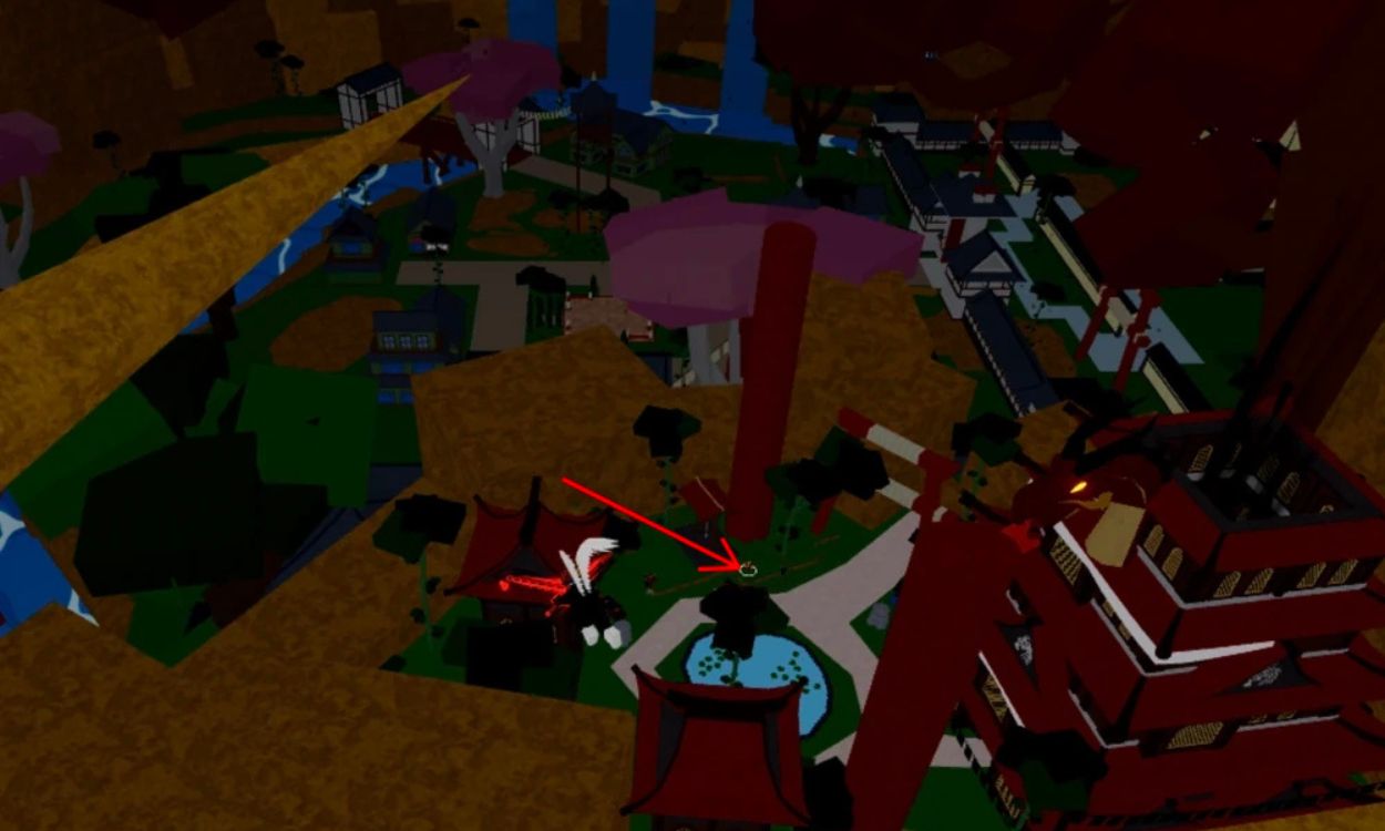 How to Get Dragon Talon in Blox Fruits | Beebom