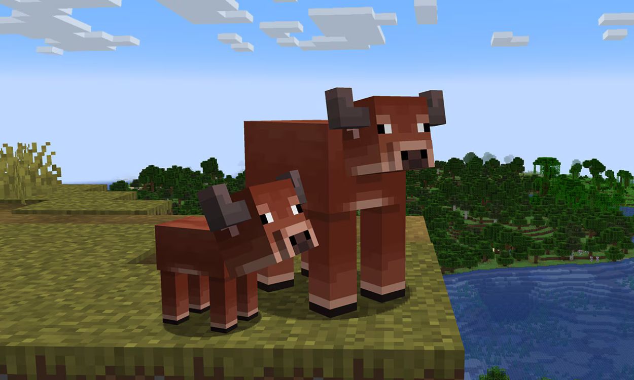 All Minecraft Cow Variants and Where to Find Them | Beebom