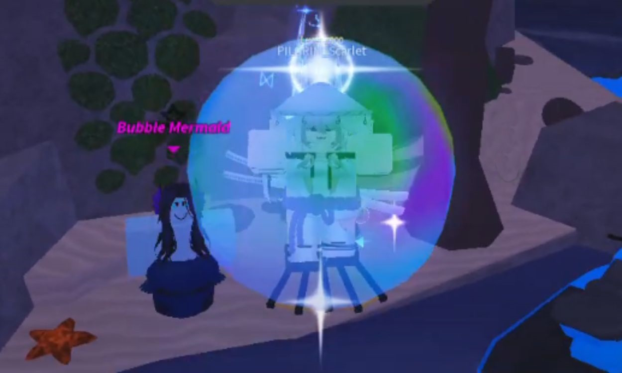 How to Complete the Bubble Mermaid Quest in Fisch | Beebom