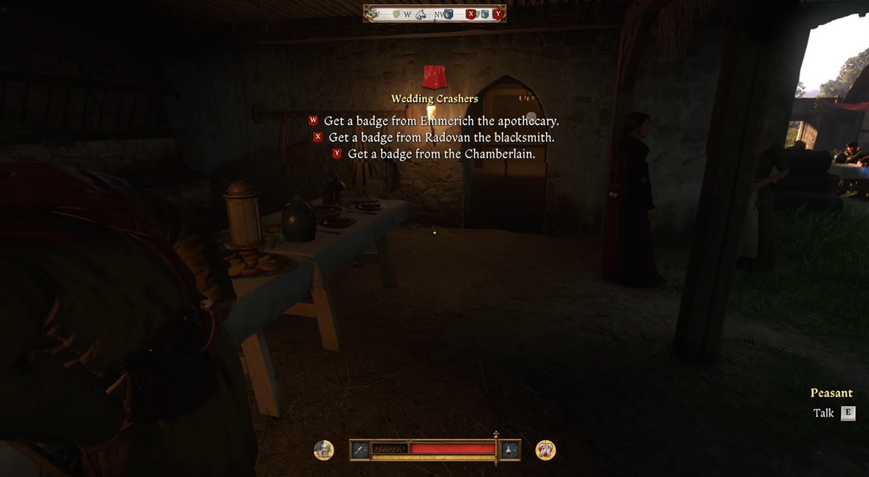 Kingdom Come Deliverance 2 Wedding Crashers Quest Guide | Beebom