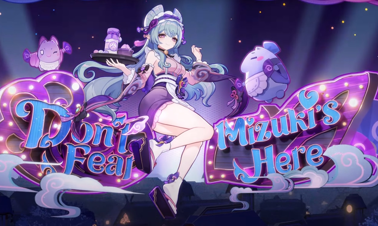 Genshin Impact: Yumemizuki Mizuki Build, Kit & Materials | Beebom