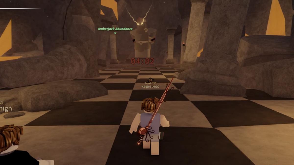 How to Complete Zeus Trials in Fisch | Beebom