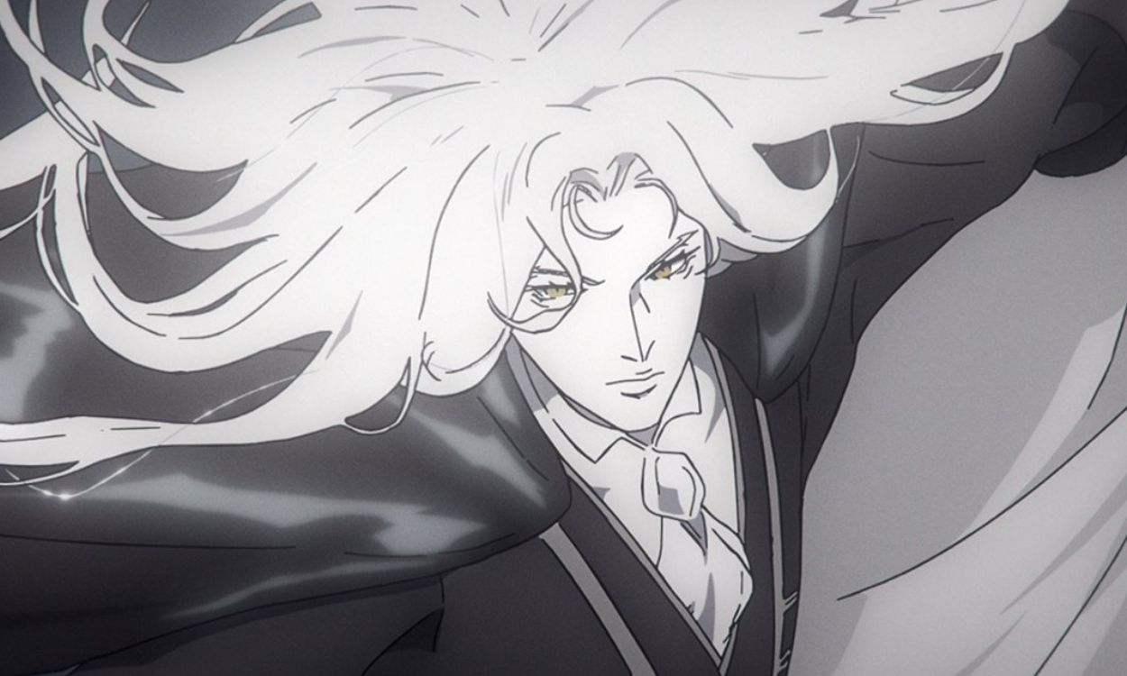 Who Is Alucard in Castlevania Nocturne? Explained | Beebom