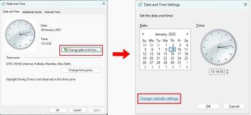 How to Change the Date Format on Windows 11 | Beebom