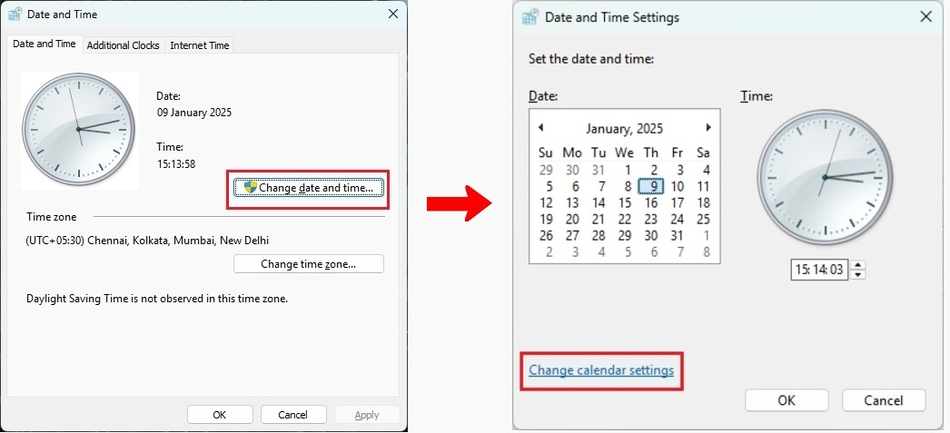 How to Change the Date Format on Windows 11 | Beebom