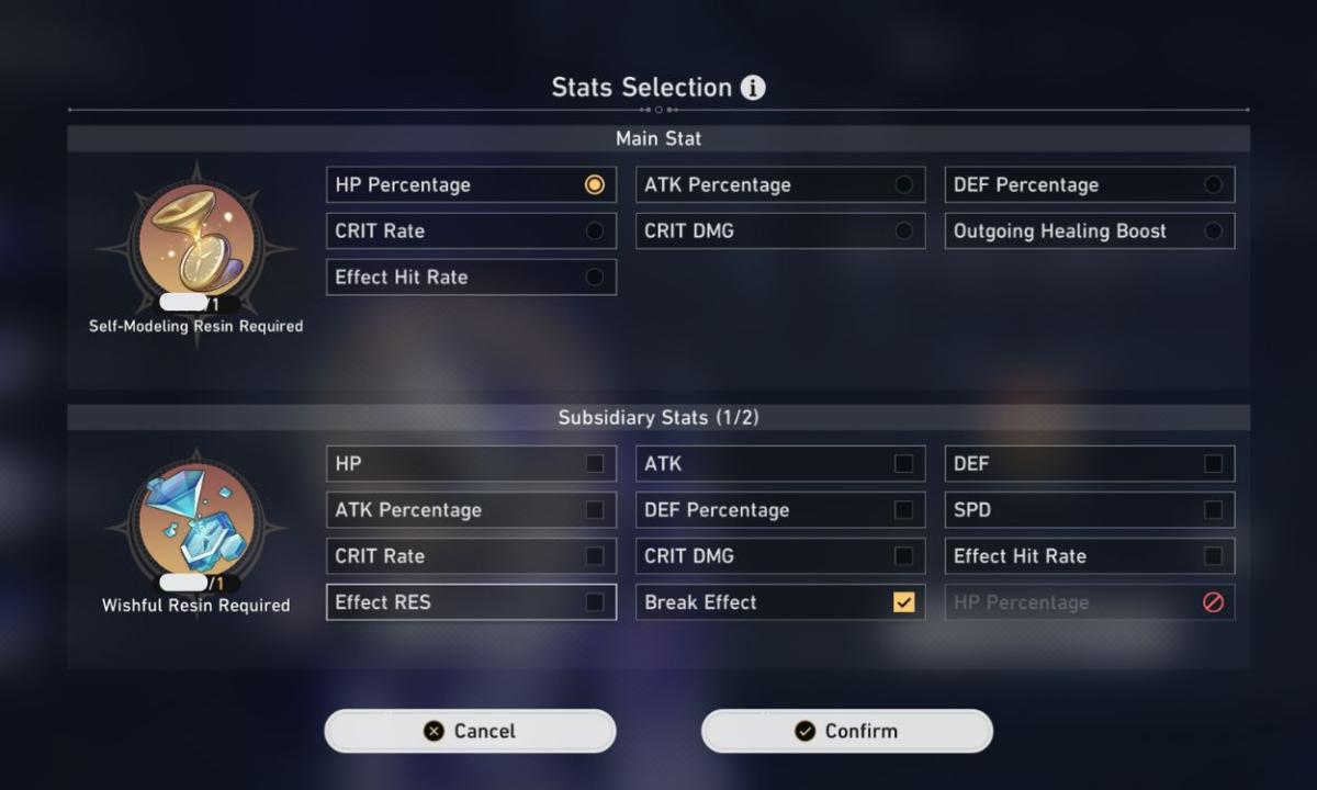How to Get and Use Wishful Resin in HSR 3.0 | Beebom