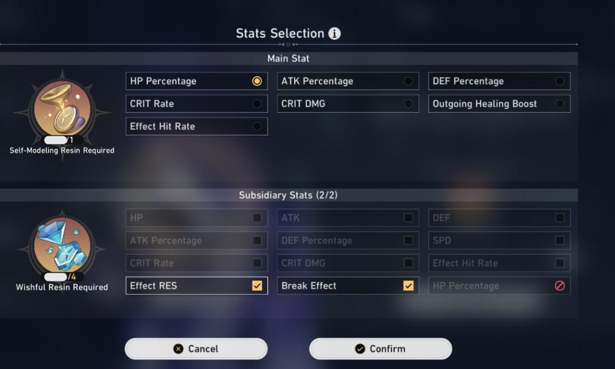 How to Get and Use Wishful Resin in HSR 3.0 | Beebom