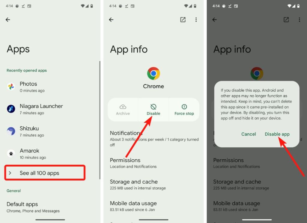 How to Hide Apps on Your Google Pixel Phone | Beebom