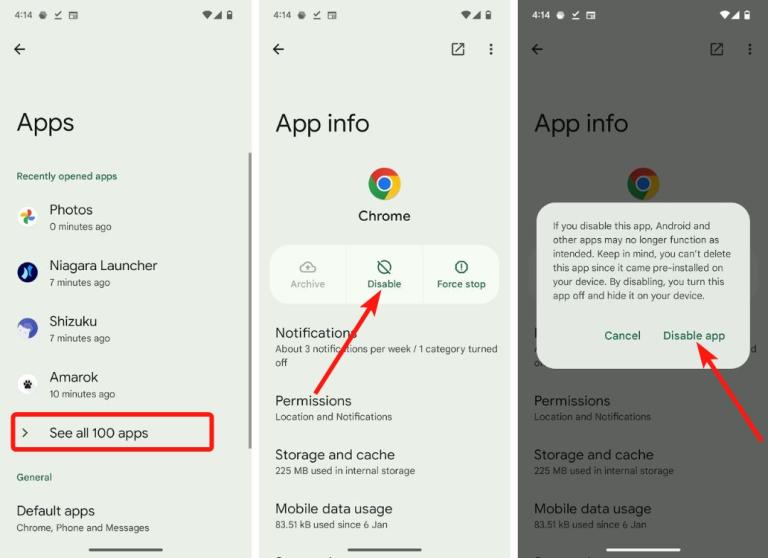 How to Hide Apps on Your Google Pixel Phone | Beebom