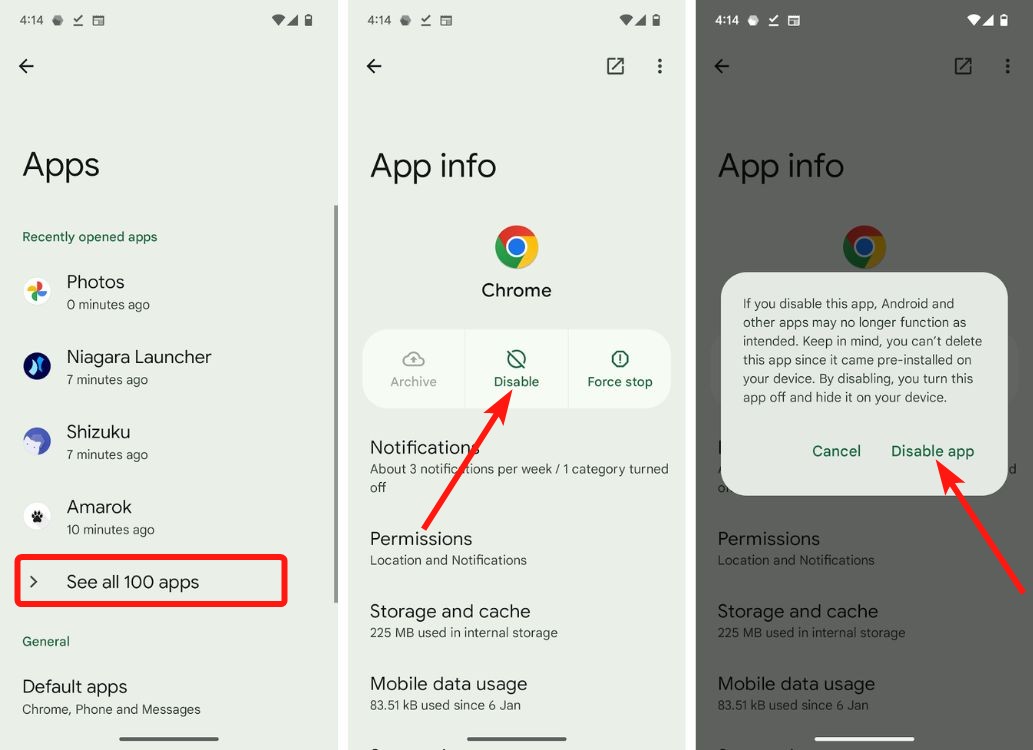 How to Hide Apps on Your Google Pixel Phone | Beebom