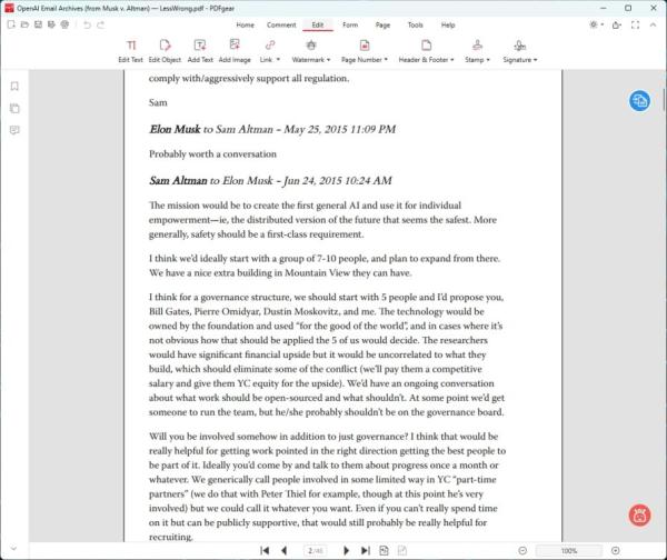 8 Best Free PDF Editors in 2025 | Beebom