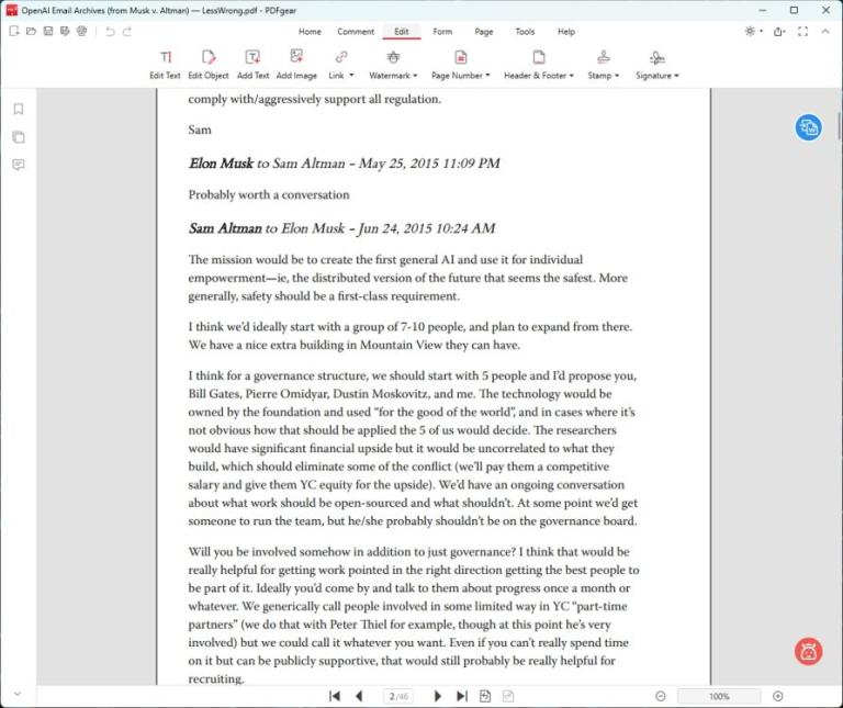 We Tested and Ranked 8 Best Free PDF Editors in 2026 | Beebom