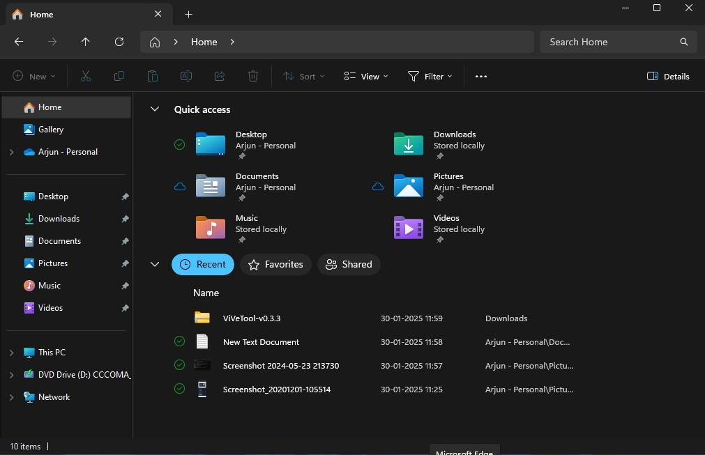 How to Remove the 'Recommended' Section from File Explorer in Windows ...