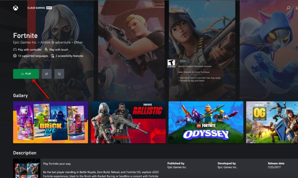 How to Play Fortnite on Mac | Beebom