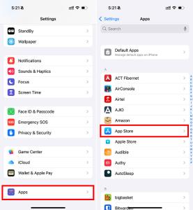 How to Stop iPhone from Uninstalling Apps Automatically | Beebom