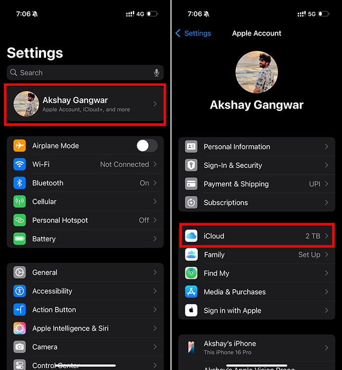 How to Disconnect iPhone From Mac (10 Methods) | Beebom