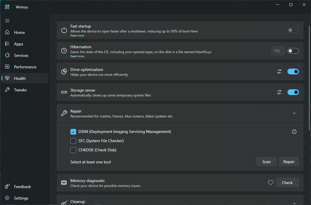 Here's Why Every Windows Power User Should Use Wintoys | Beebom