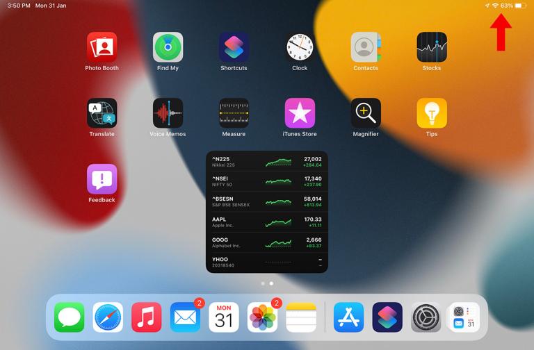 How to Use Apple Pencil to Navigate on iPad | Beebom