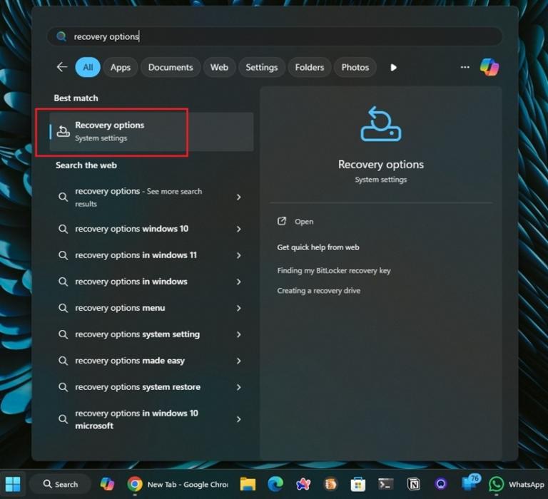 How to Roll Back Windows 11 24H2 and Downgrade to 23H2 Safely | Beebom