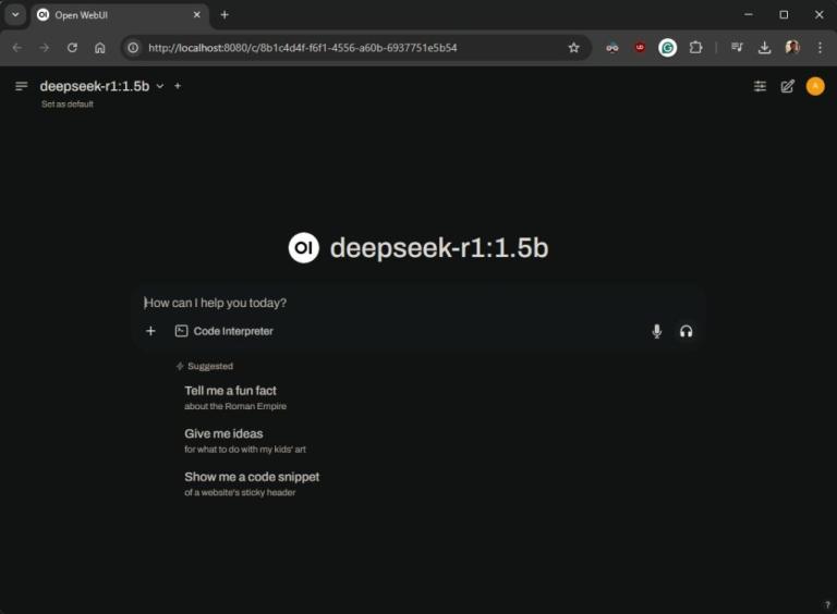 How to Run DeepSeek R1 Locally on Windows, macOS, Android & iPhone | Beebom