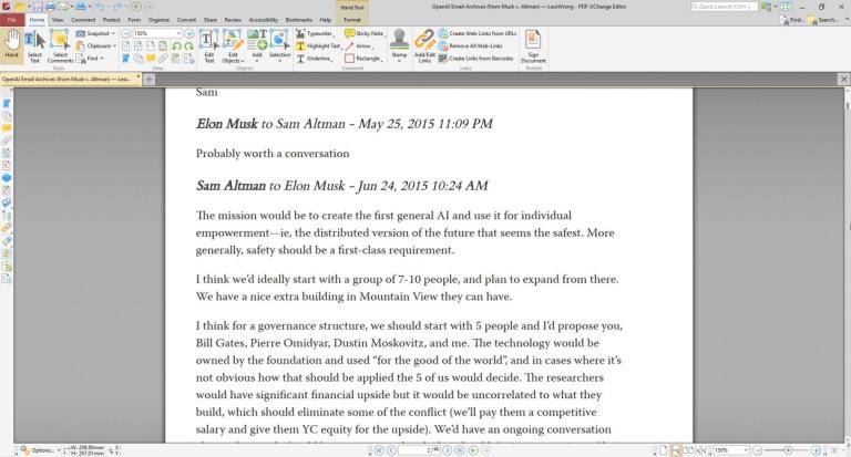 8 Best Free PDF Editors in 2025 | Beebom