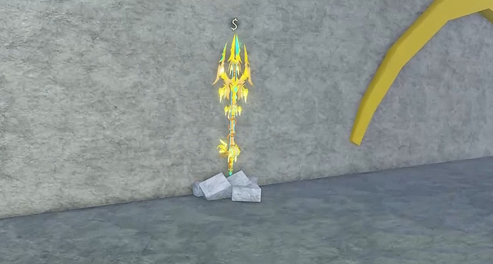 How to Get the Poseidon Rod in Fisch | Beebom