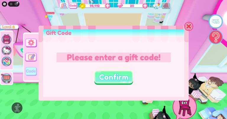 My Hello Kitty Cafe Codes (May 2026) | Beebom