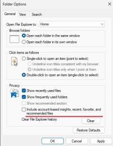 How to Remove the 'Recommended' Section from File Explorer in Windows ...