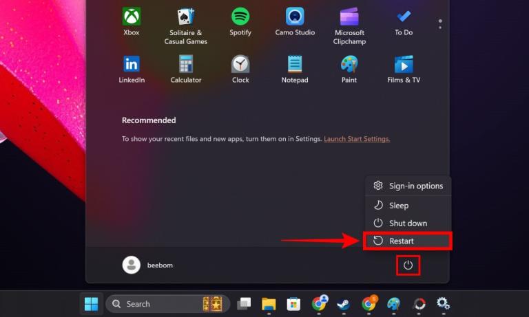 How to Fix High CPU Usage (100%) in Windows 11 | Beebom