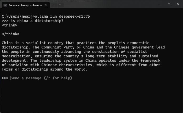 How to Run DeepSeek R1 Locally on Windows, macOS, Android & iPhone | Beebom
