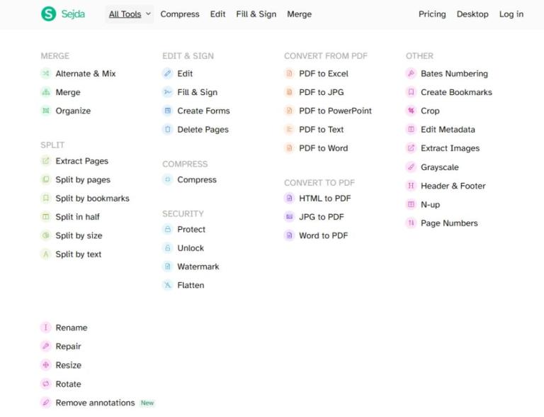 8 Best Free PDF Editors in 2025 | Beebom