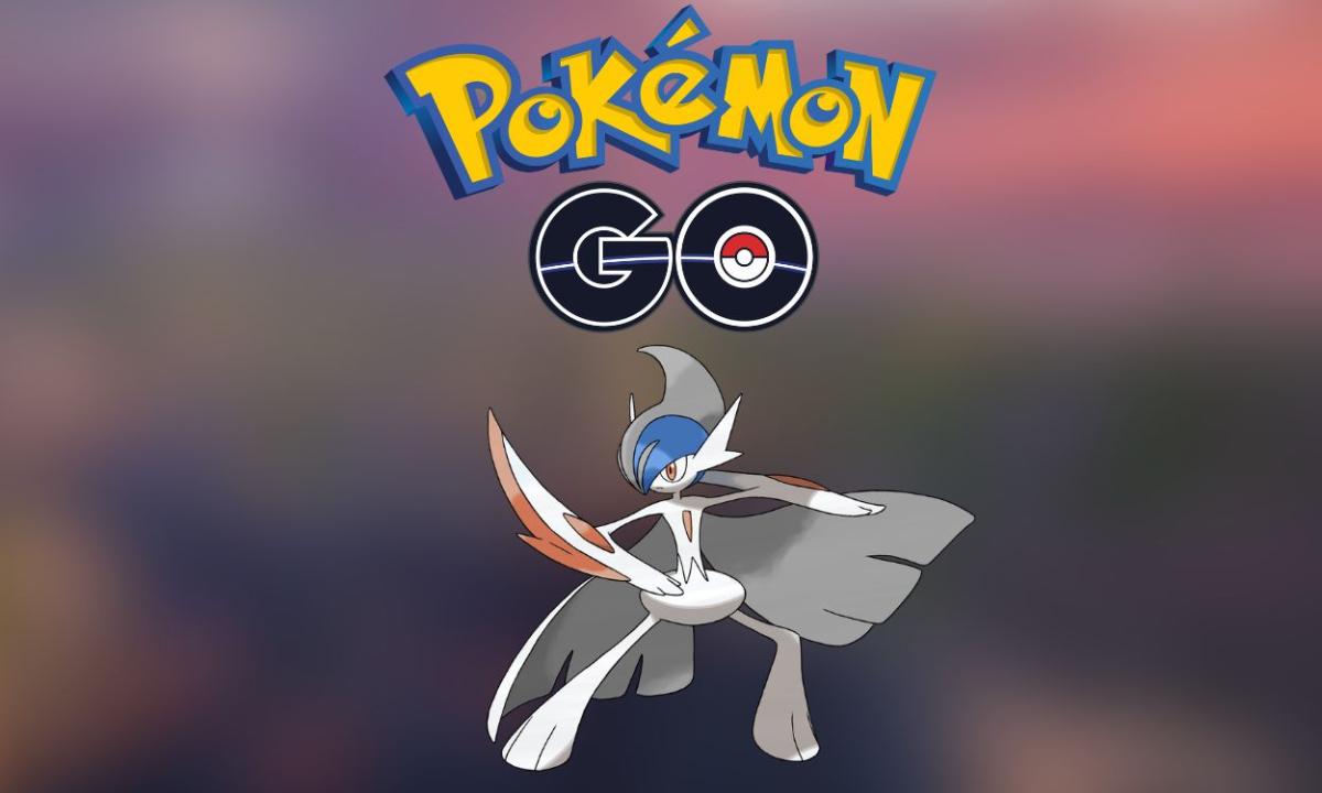 Pokemon GO Mega Gallade Raid Guide: Best Counters, Shiny and How to ...