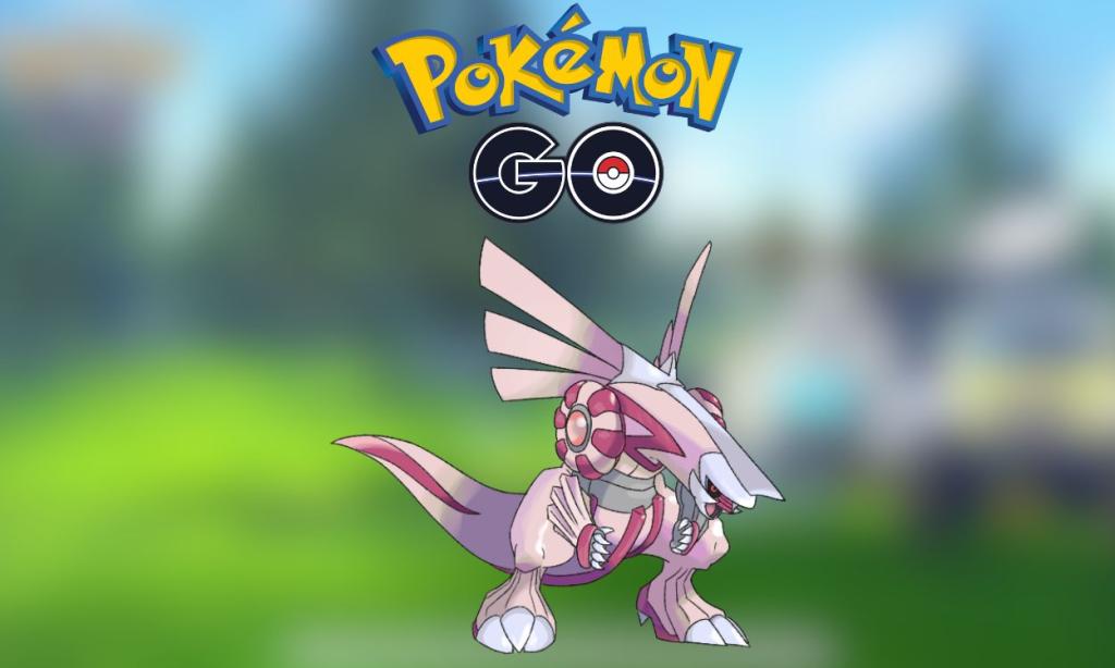 Pokemon GO Palkia Raid Guide: Best Counters, Shiny and How to Catch | Beebom