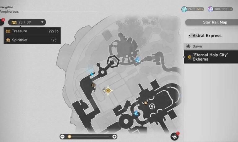 All Spirithief Locations in Honkai Star Rail 3.0 and How to Defeat Them ...