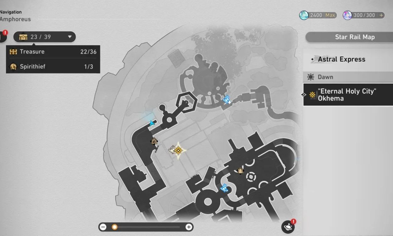 All Spirithief Locations in Honkai Star Rail 3.0 and How to Defeat Them ...