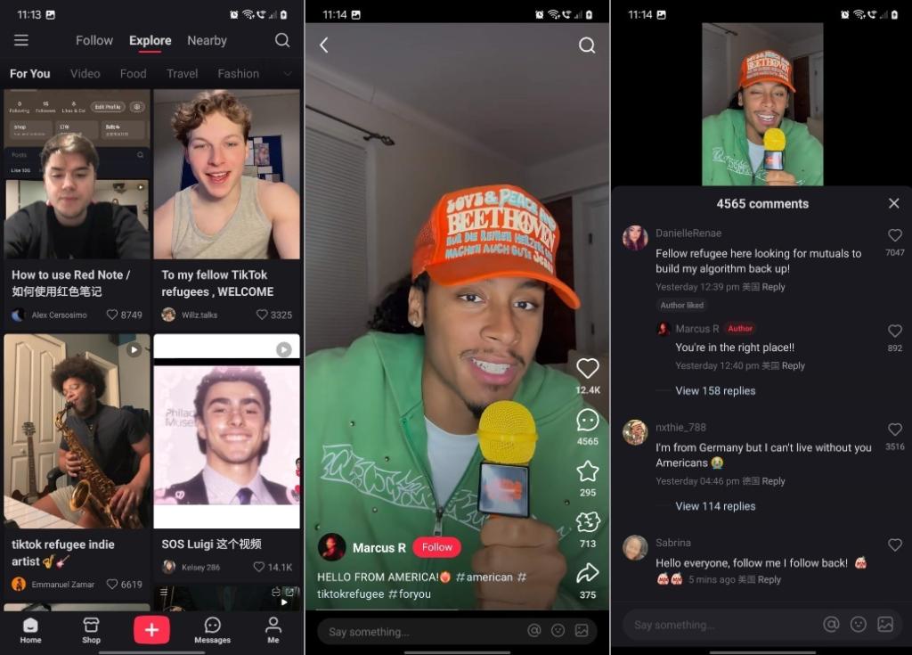 What is RedNote? Meet the Chinese App Taking Over as TikTok US Ban Looms | Beebom