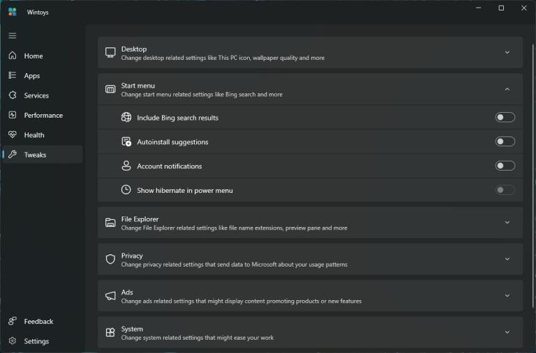 Here's Why Every Windows Power User Should Use Wintoys | Beebom