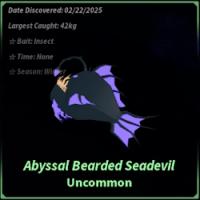 How to Complete Abyssal Zenith Bestiary in Fisch | Beebom