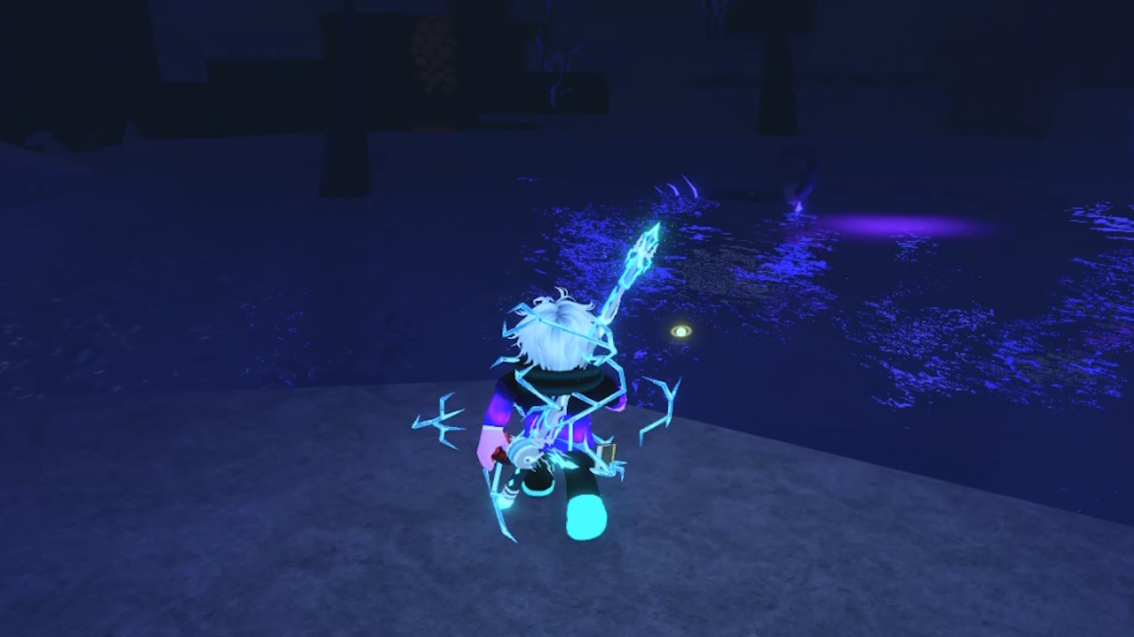 How to Catch Crowned Anglerfish in Fisch | Beebom