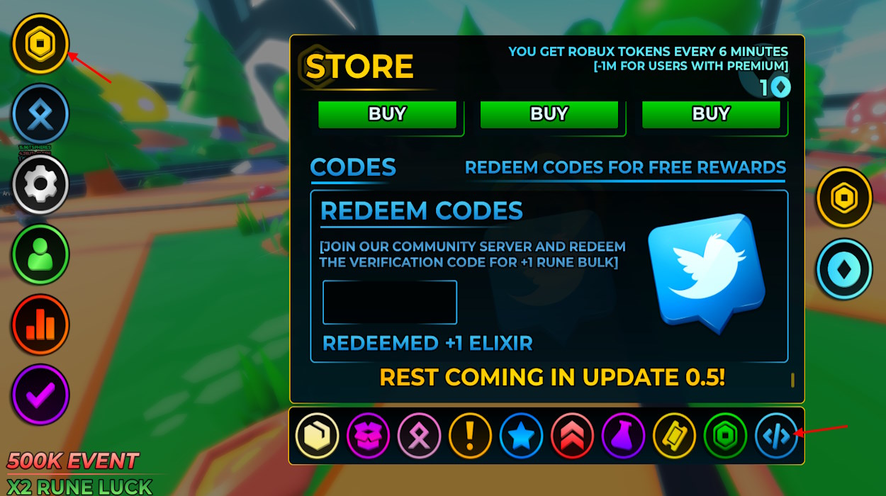 Ascender Incremental Codes (November 2025) | Beebom