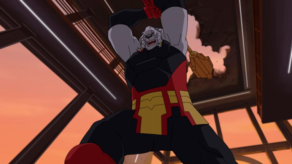 Invincible: Who Is Battle Beast and the Voice Actor Playing Him? | Beebom