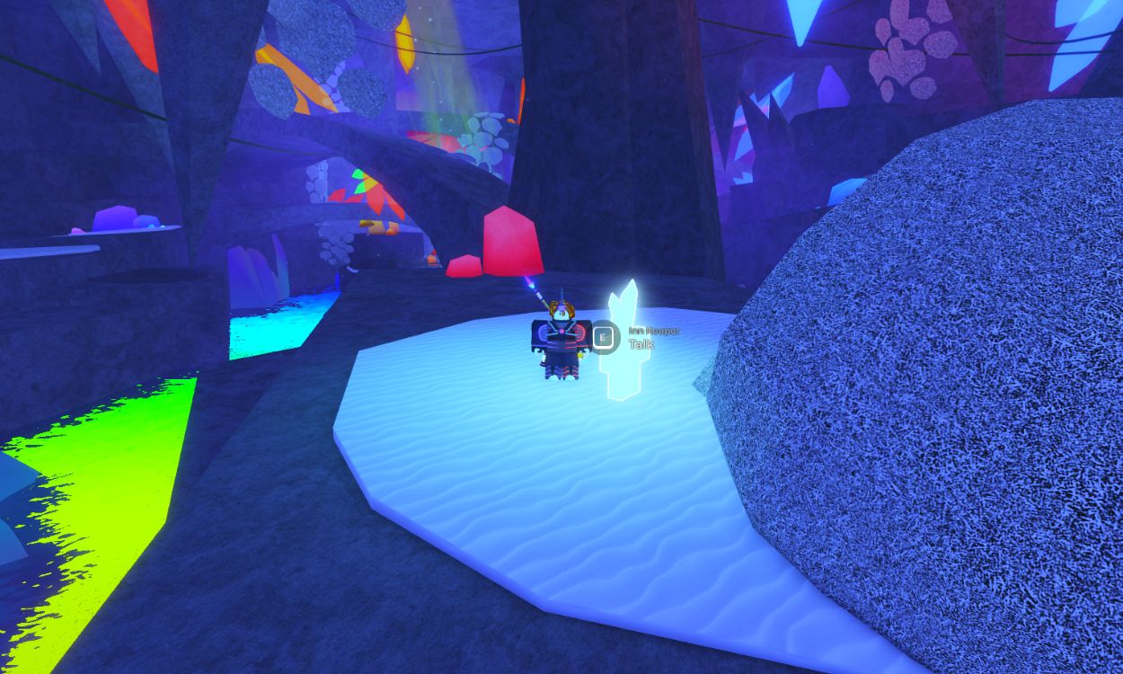 How to Catch Crystallized Seadragon in Fisch | Beebom