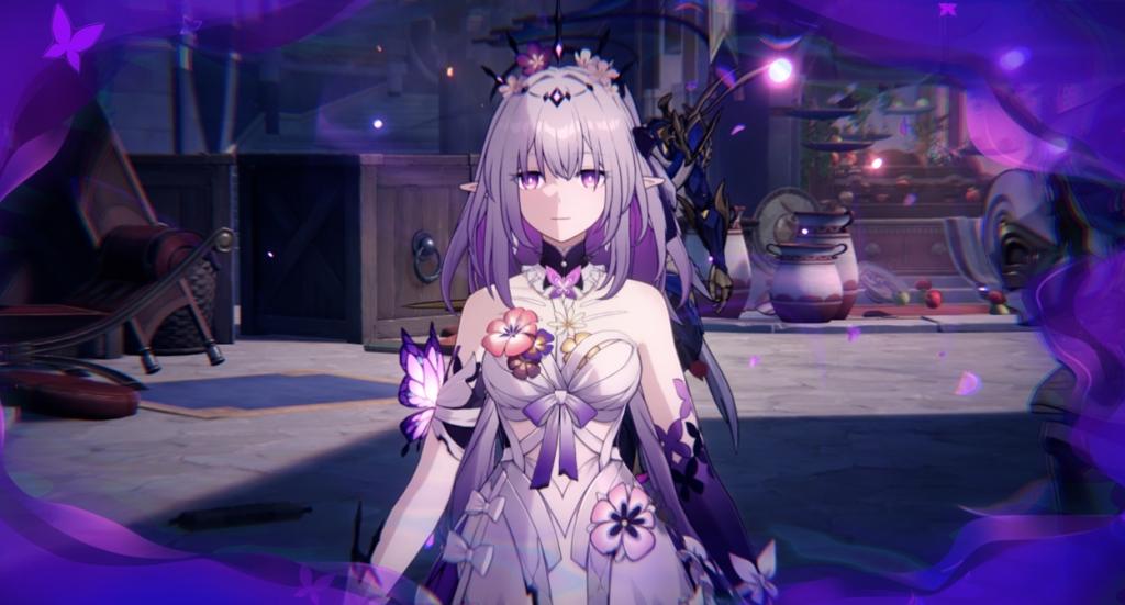 HSR Castorice Build: Kit, Materials, Relics, Light Cones, Teams | Beebom