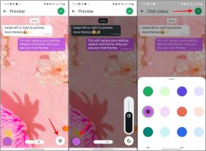 How to Change Chat Theme on WhatsApp | Beebom