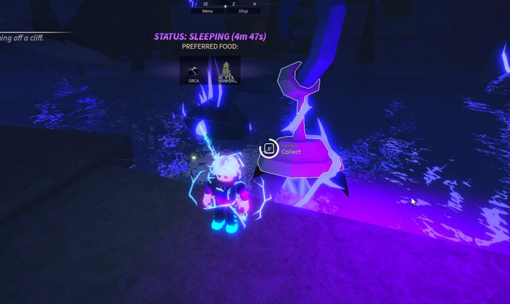 How to Get Angler Lantern in Fisch | Beebom