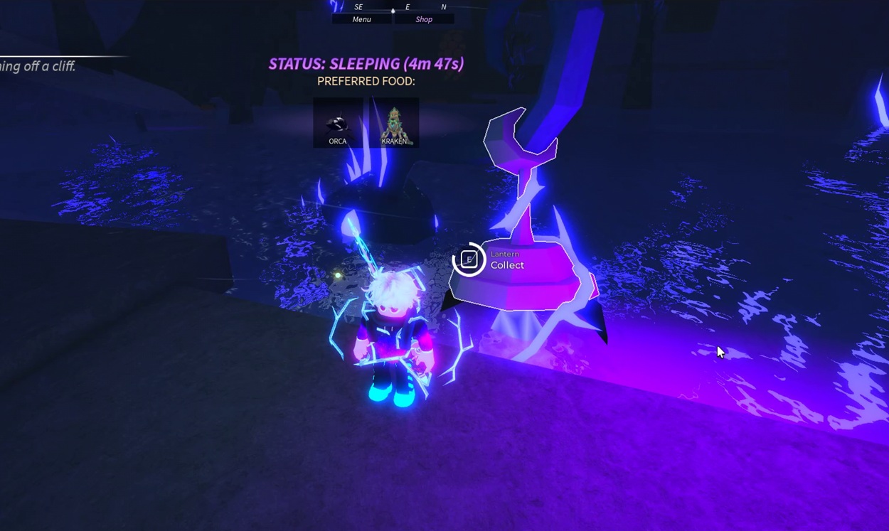 How to Get Angler Lantern in Fisch | Beebom