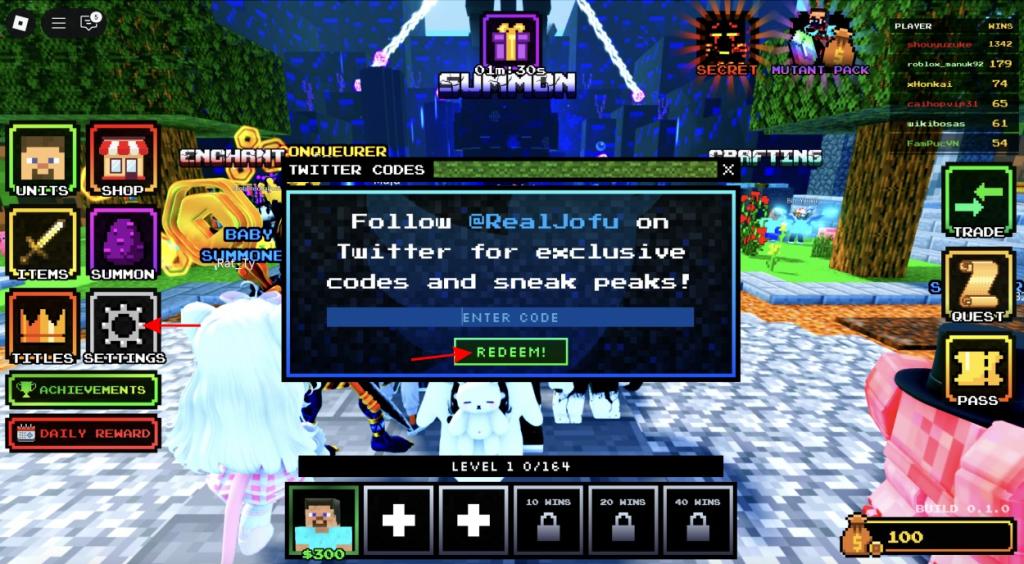 Craft Tower Defense Codes (October 2025) | Beebom