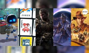 The Full DICE Awards 2025 Winners List | Beebom